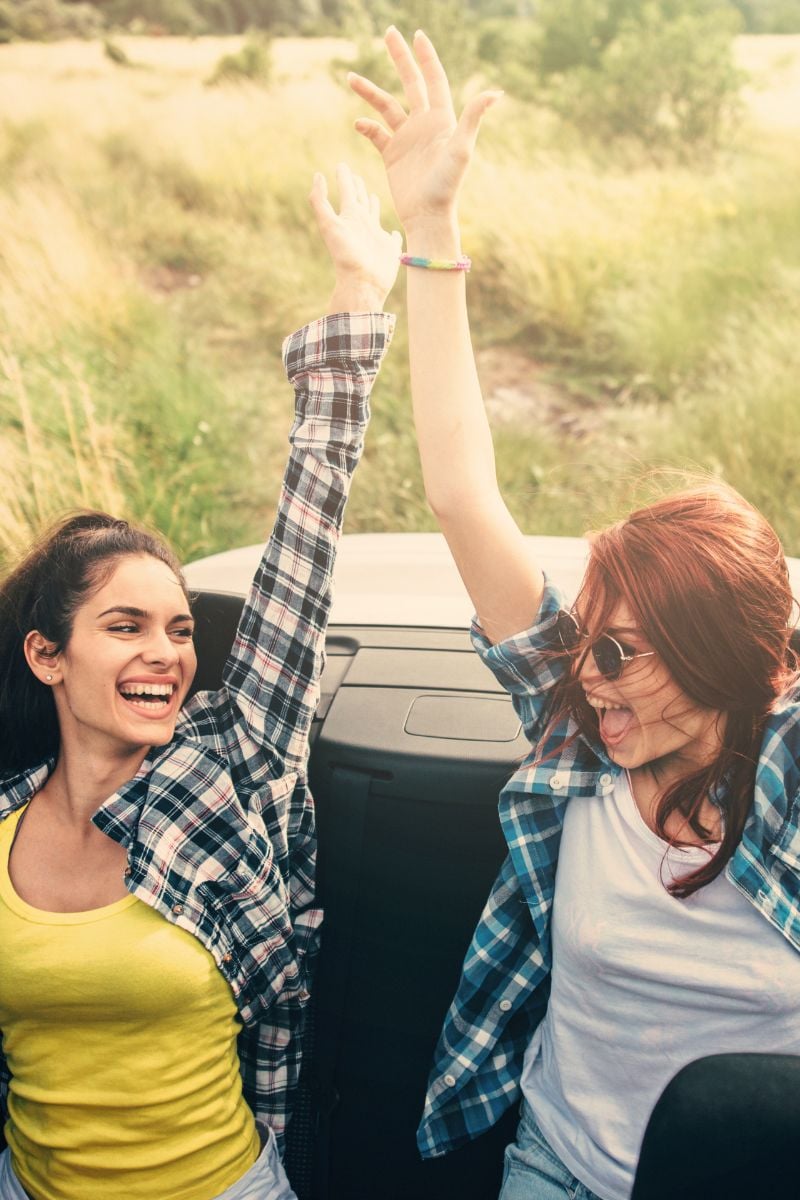 How to Travel Well with Friends - A Thousand Lights