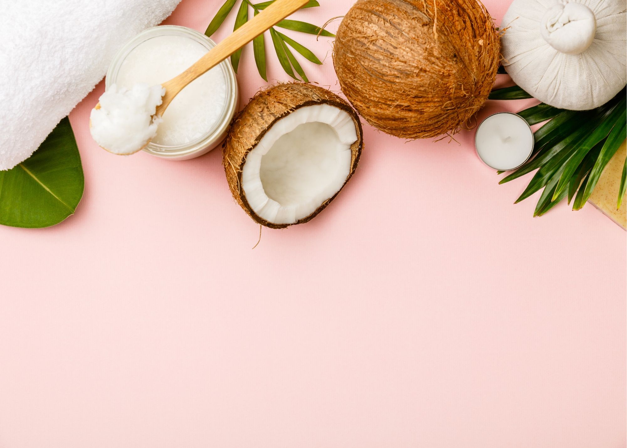 3 DIY Hair Masks with Coconut Oil - A Thousand Lights