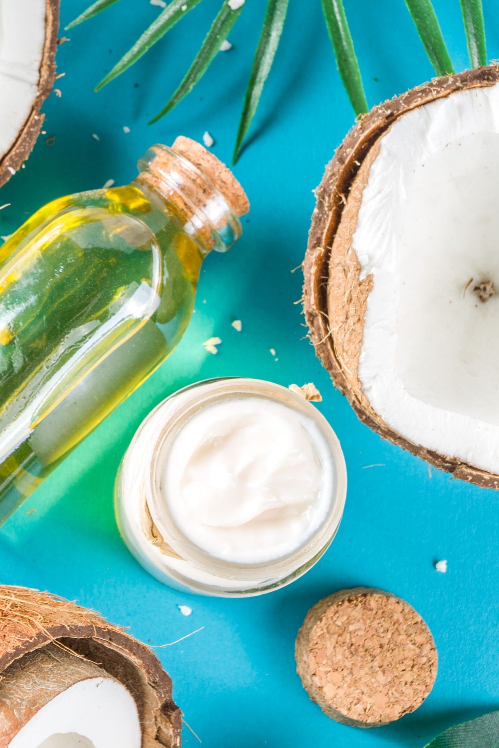 3 DIY Hair Masks with Coconut Oil - A Thousand Lights