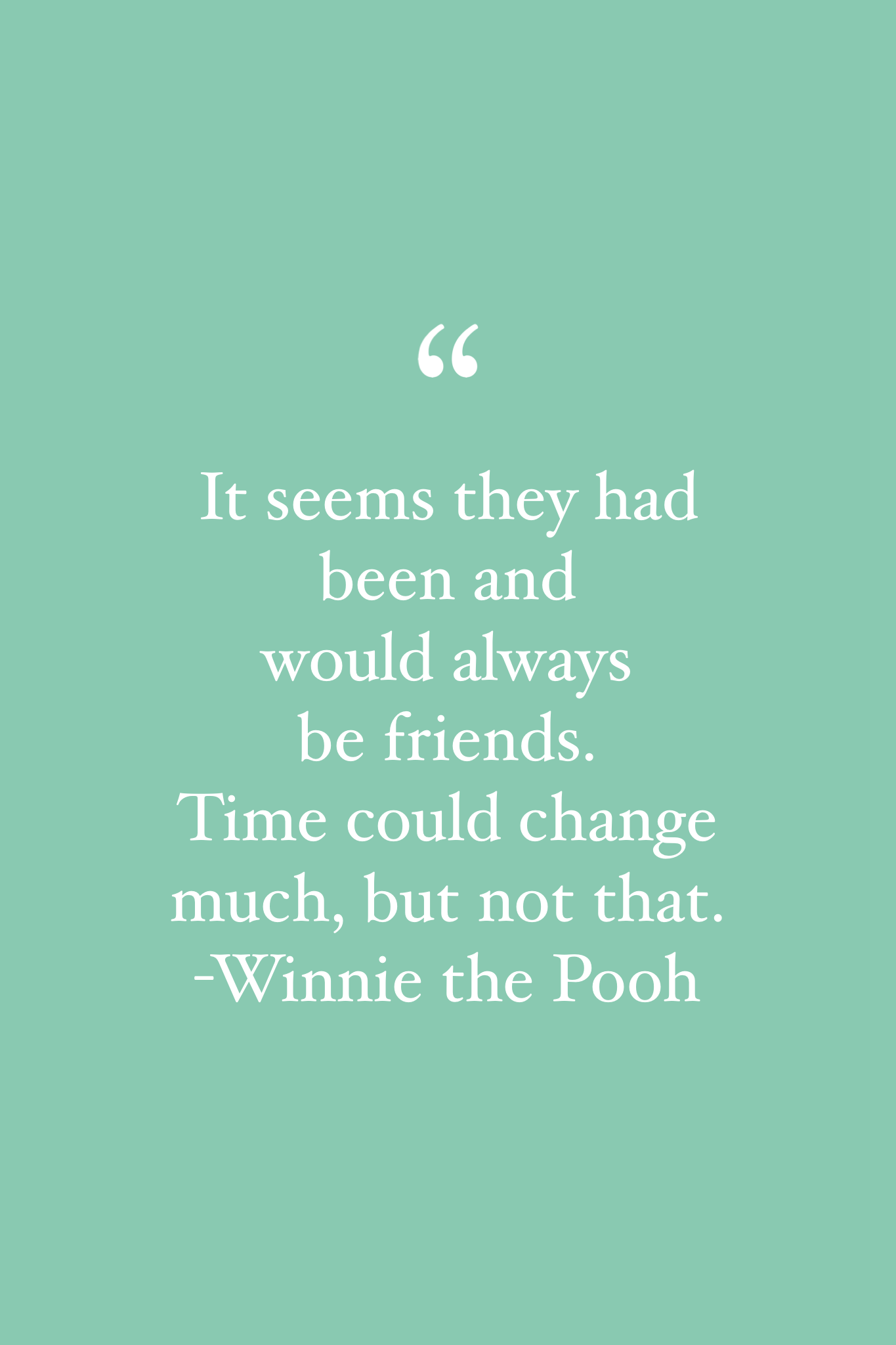 35 Beautiful Quotes About the Meaning of Friendship - A Thousand Lights