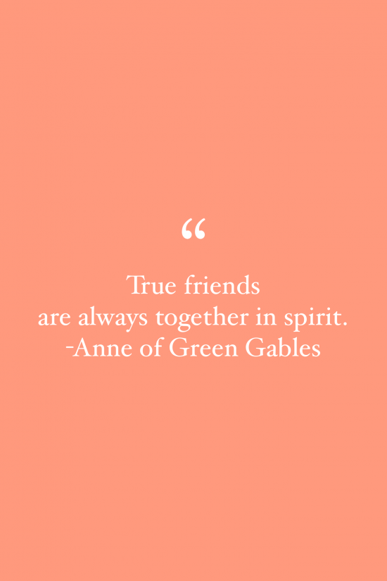 35 Beautiful Quotes About The Meaning Of Friendship A Thousand Lights