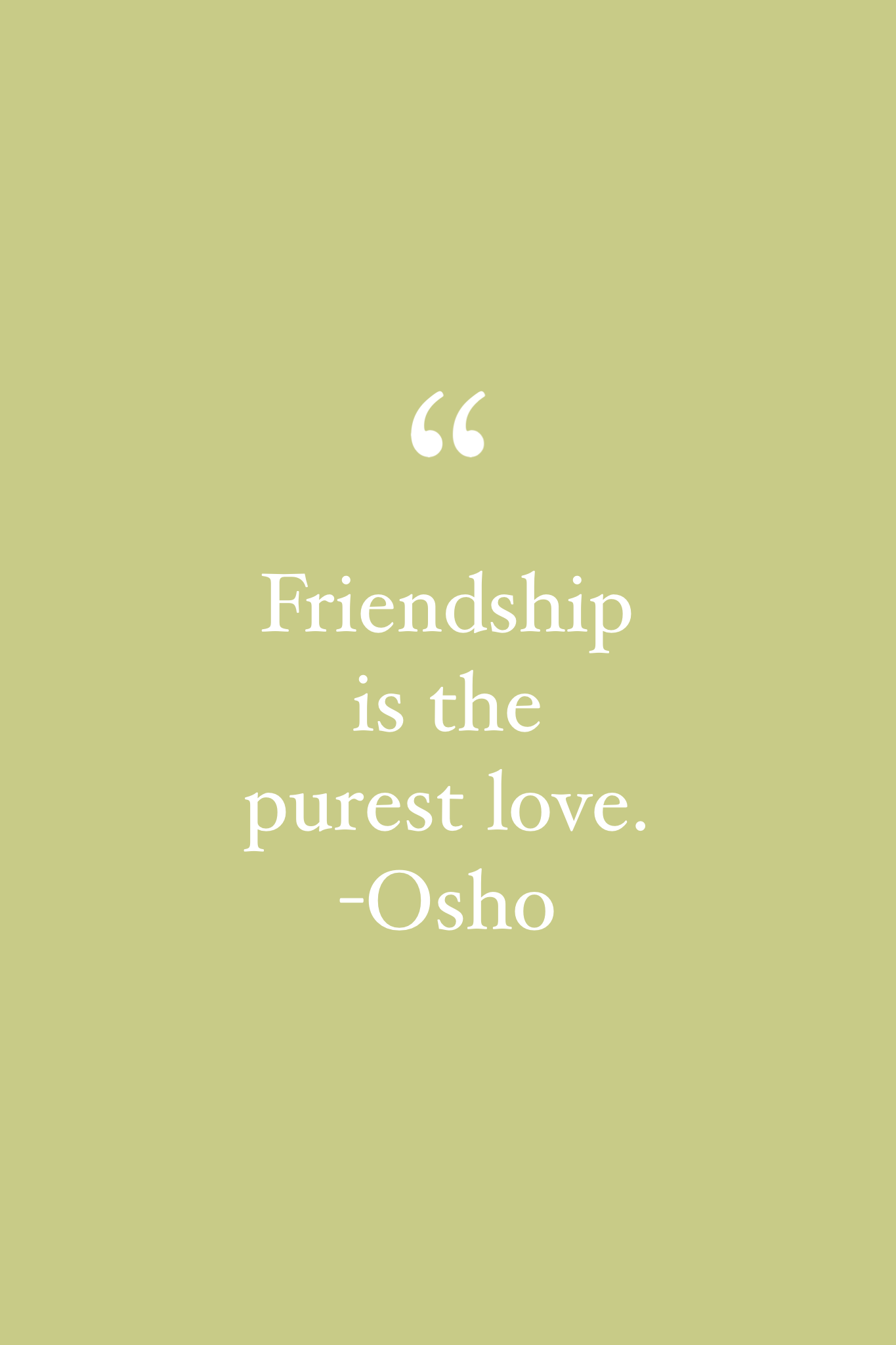 35 Beautiful Quotes About the Meaning of Friendship - A Thousand Lights