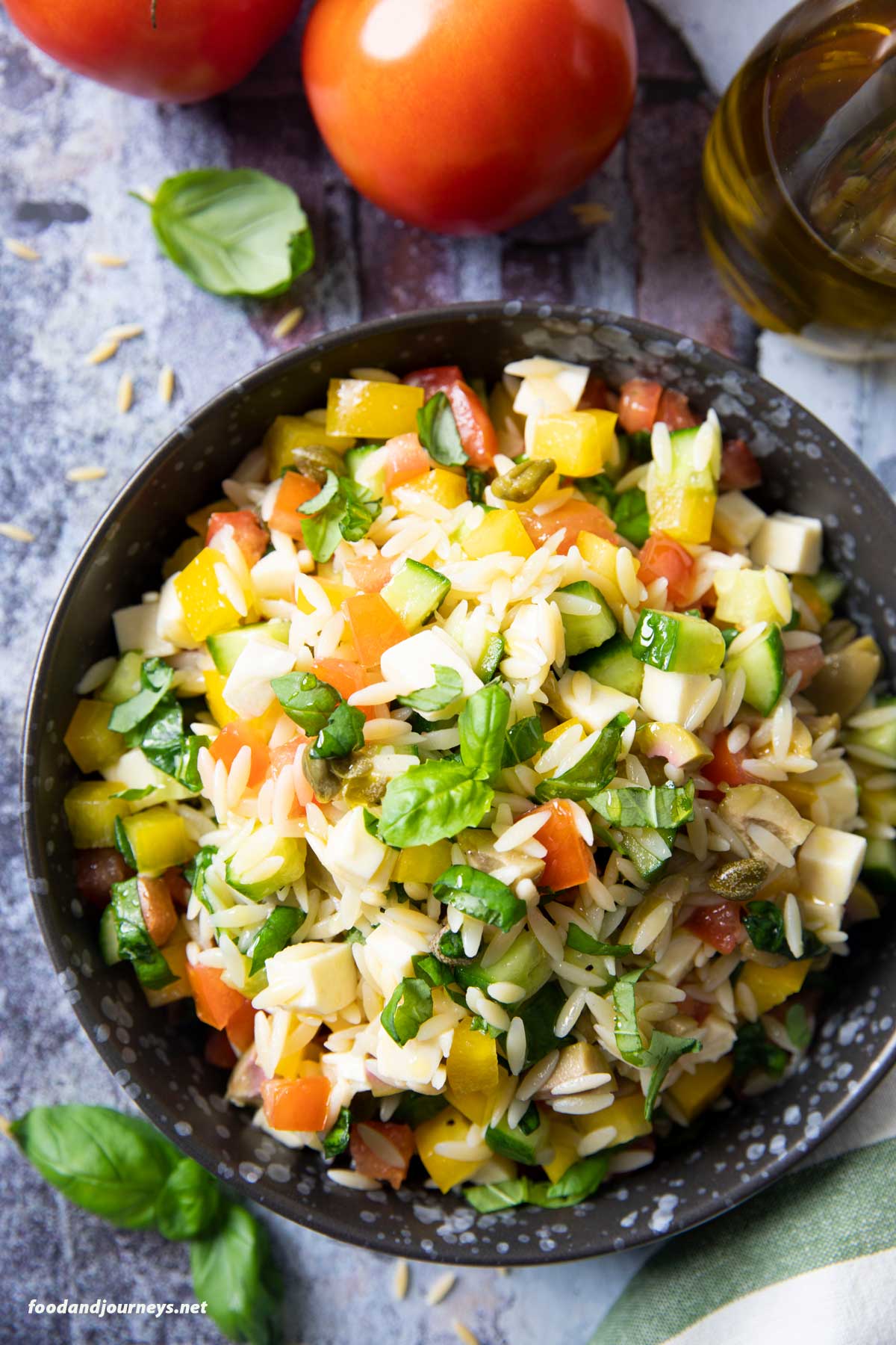 9 Summer Pasta Salads that are Full of Flavor - A Thousand Lights