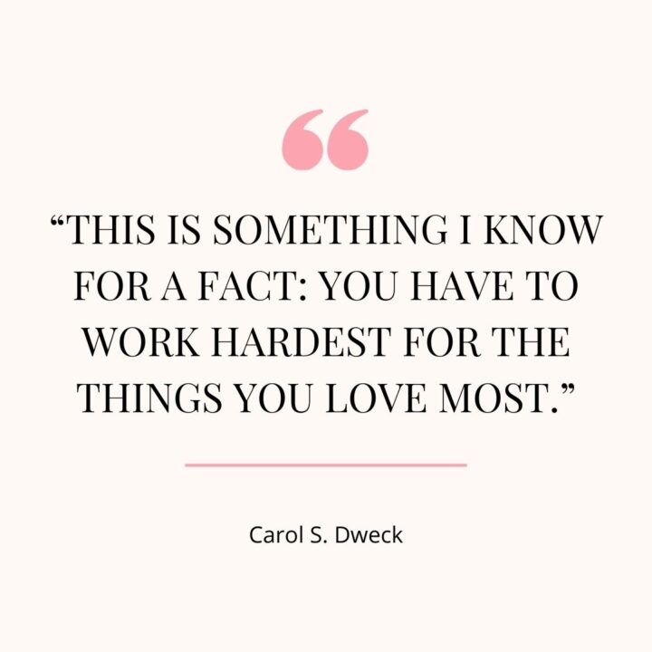 25 Carol Dweck Mindset Quotes - A Thousand Lights