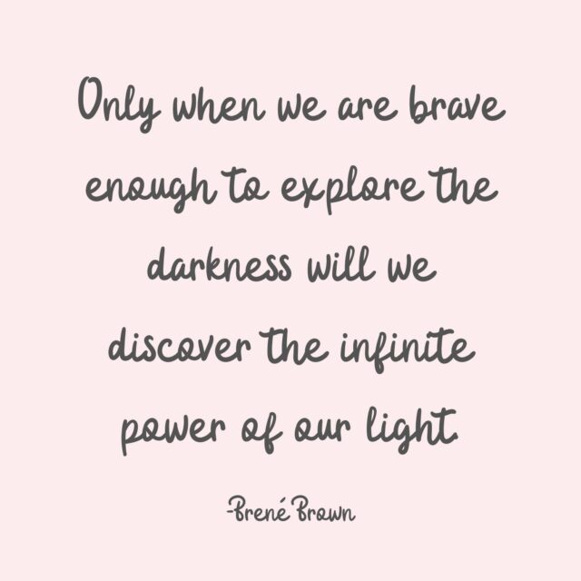 48 Brené Brown Inspirational Quotes - A Thousand Lights