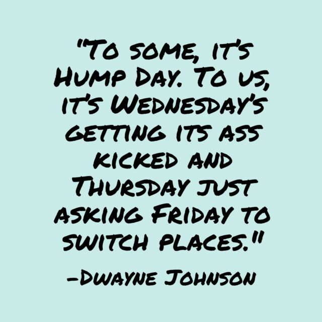 33 Mid Week Motivation Quotes - A Thousand Lights