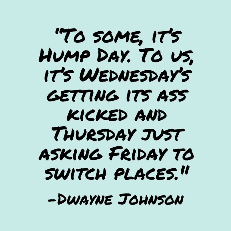 33 Mid Week Motivation Quotes - A Thousand Lights