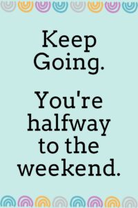 Wednesday Inspirational Quotes and Images - A Thousand Lights