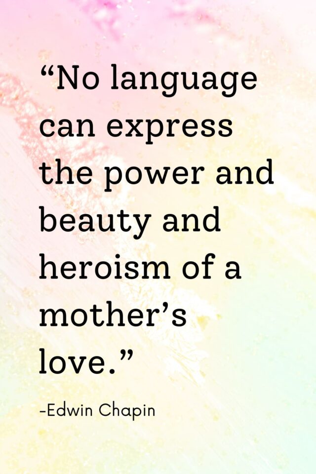 75 Motivational Quotes for Moms - A Thousand Lights