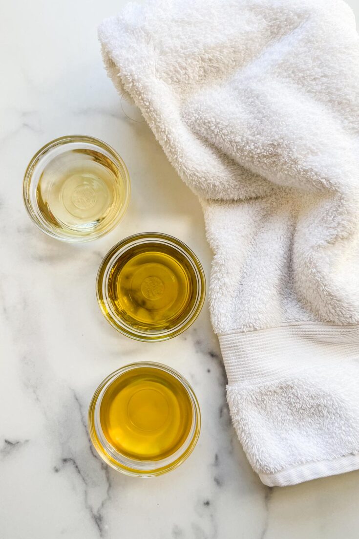 Hair Slugging for Dry Hair - A Thousand Lights