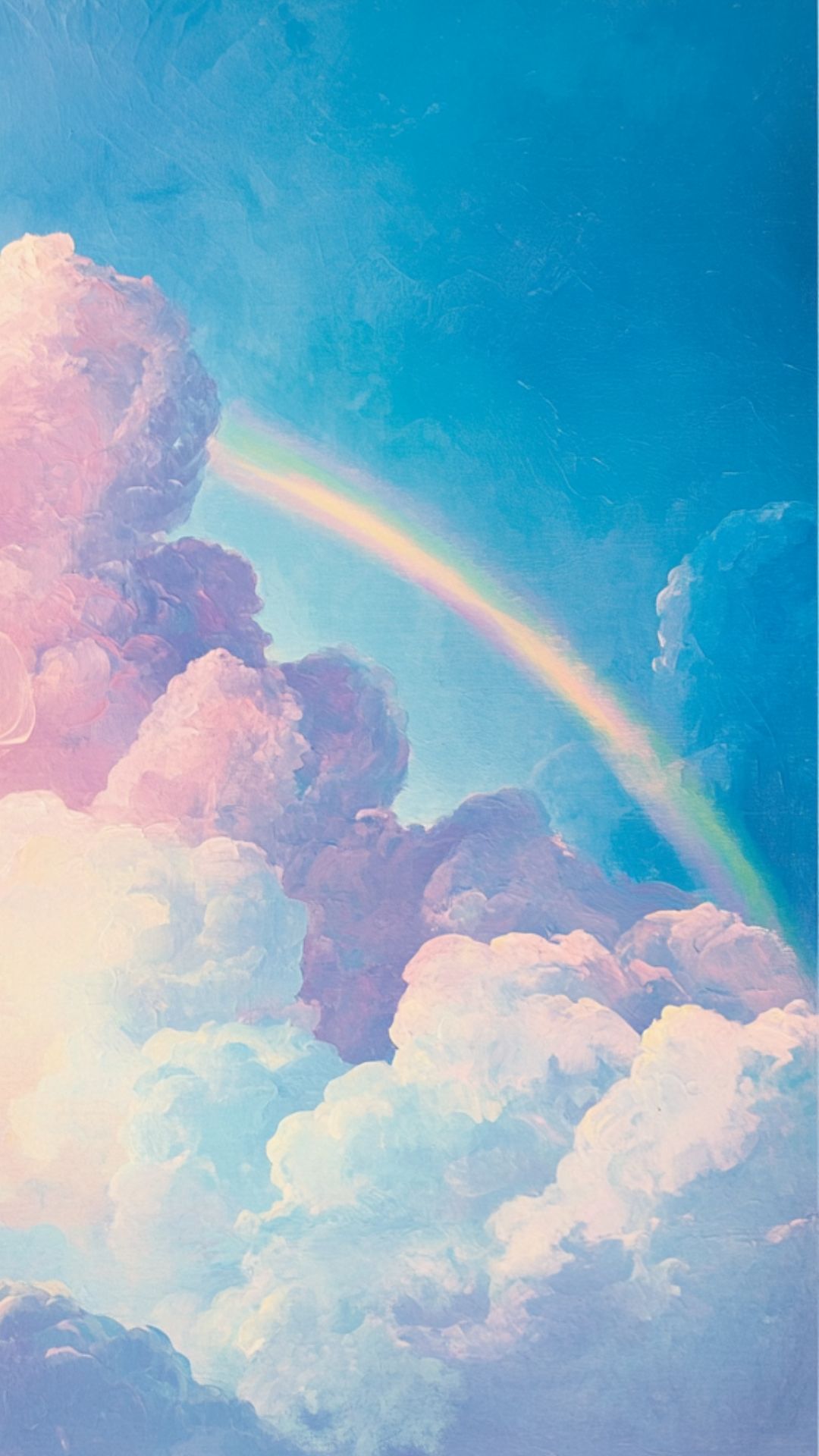 25 Aesthetic Cloud Phone Wallpapers A Thousand Lights